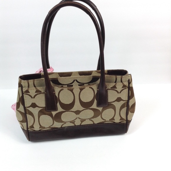 Coach | Bags | Coach Signature Madeline Shoulder Bag | Poshmark